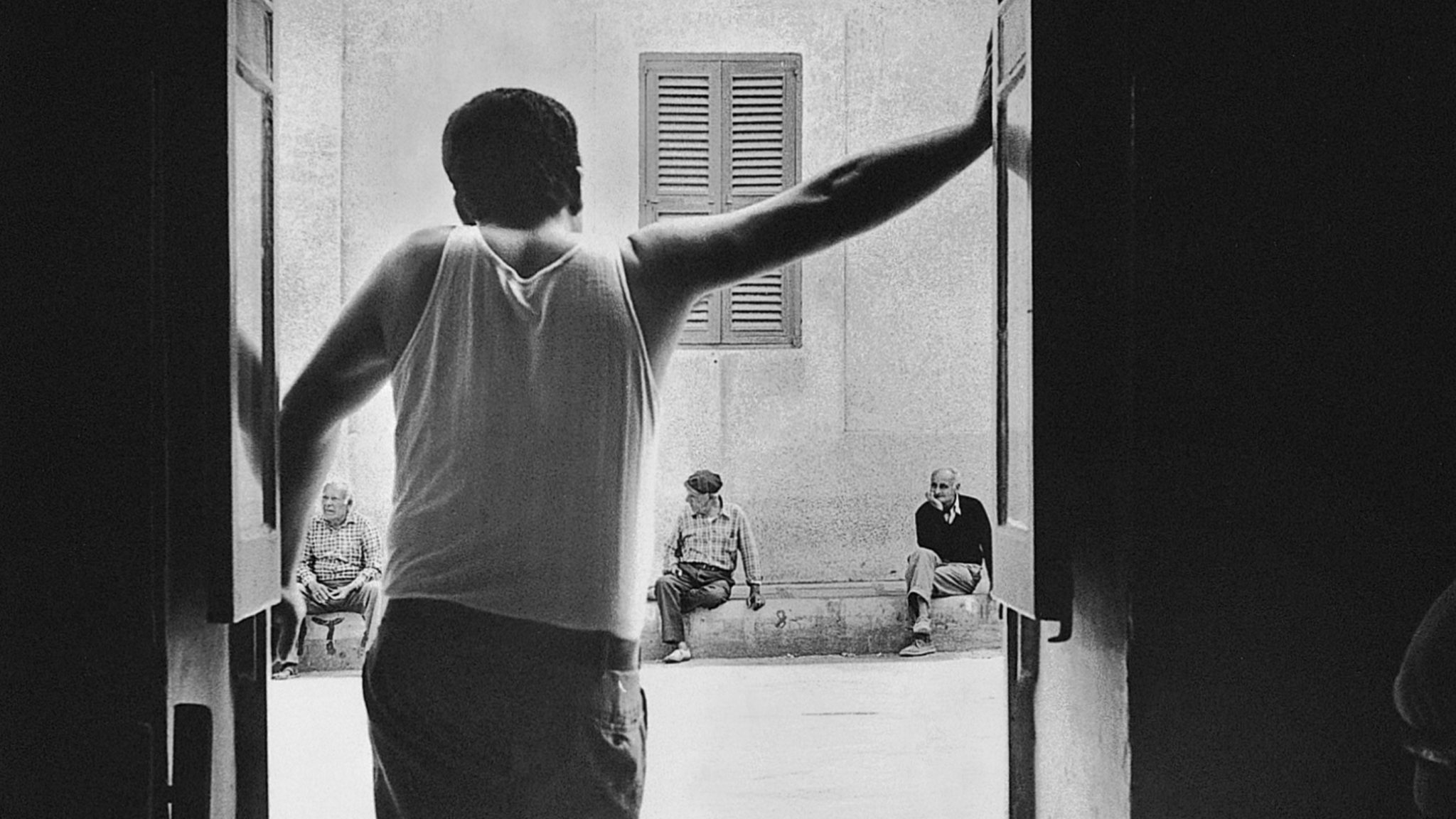 Caged Spaces | Patrick Fenech – Maltarti