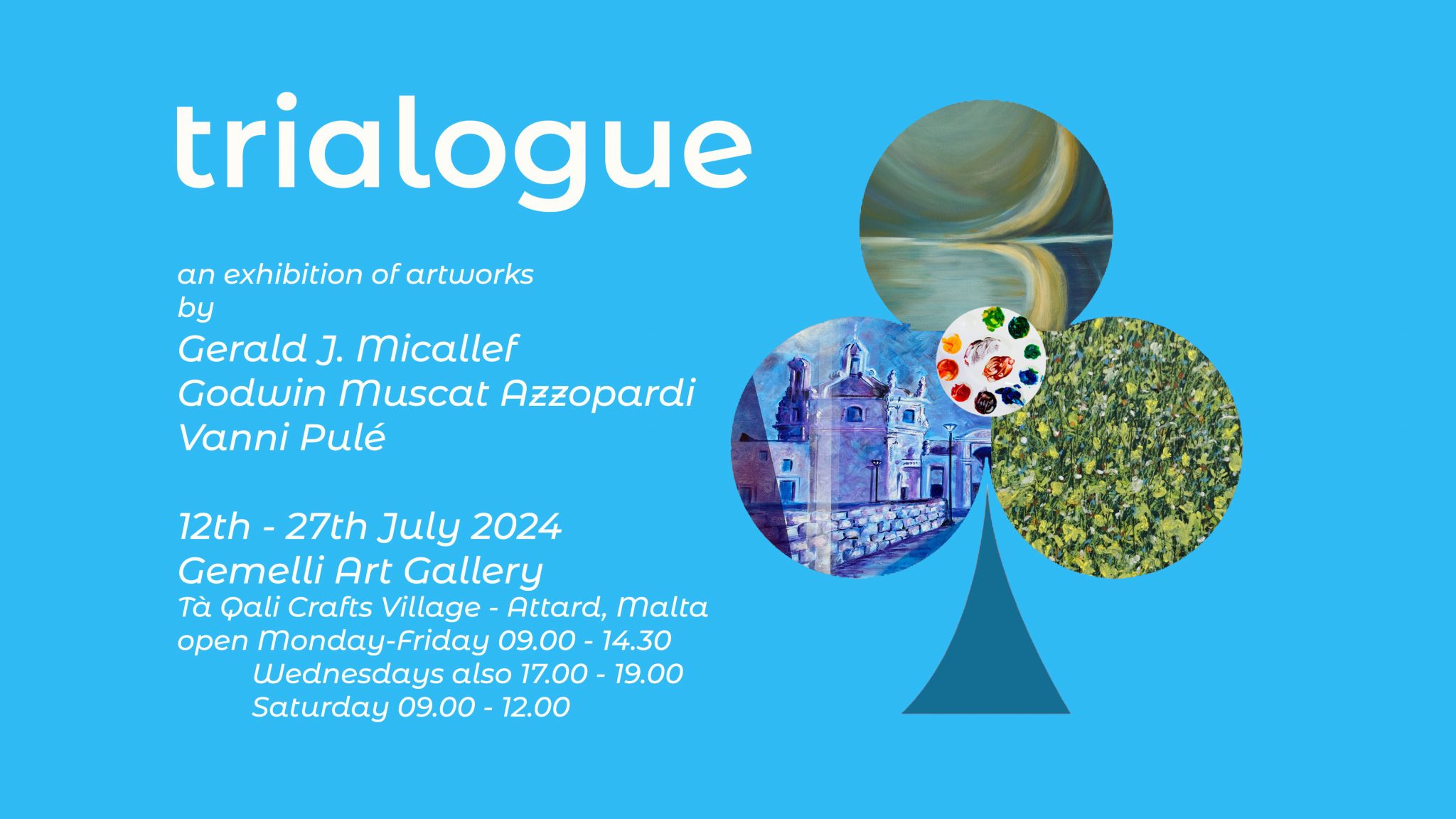 Trialogue – Maltarti