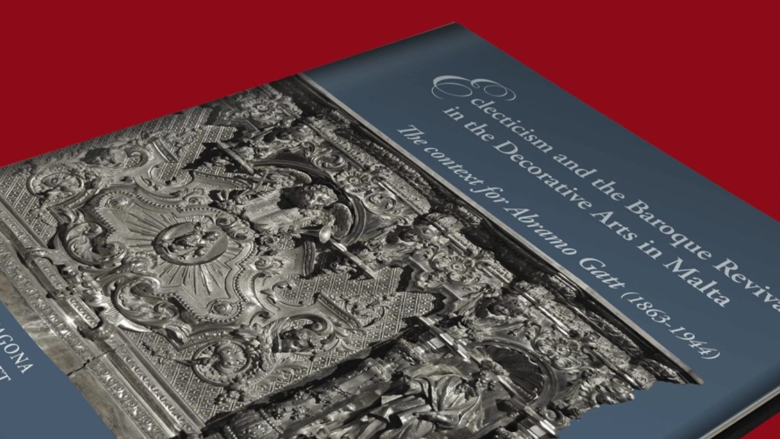 Eclecticism and the Baroque Revival in the Decorative Arts in Malta ...