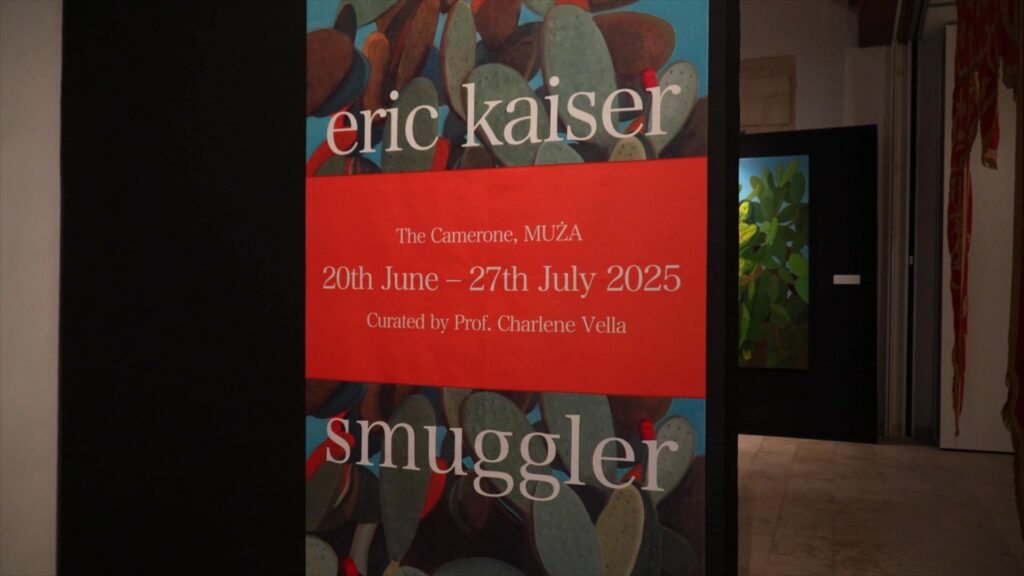 Smuggler – Erik Kaiser – Maltarti